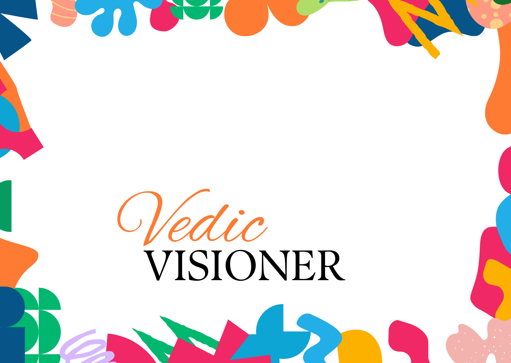 SRKREC VEDIC VISION